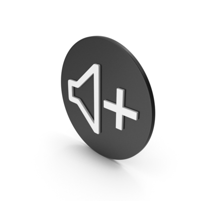 Volume Up PNG Images & PSDs for Download | PixelSquid