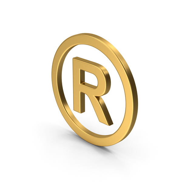 Registered trademark logo store