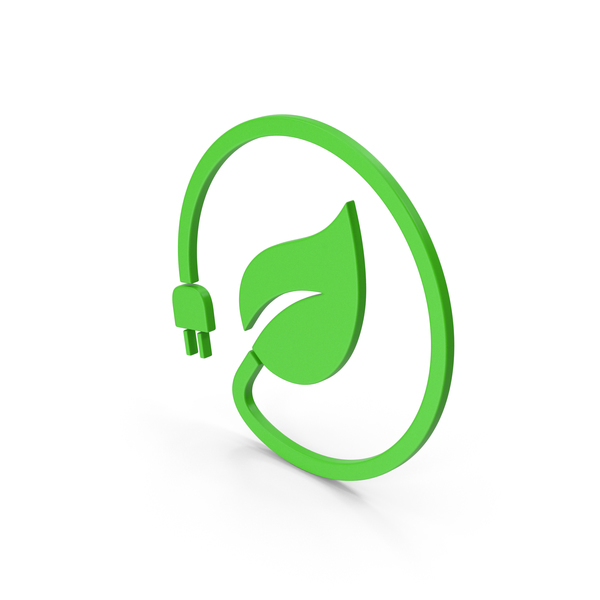 Green Energy Symbol