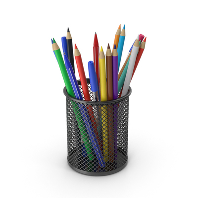 Pencil Holder PNG Images & PSDs for Download | PixelSquid