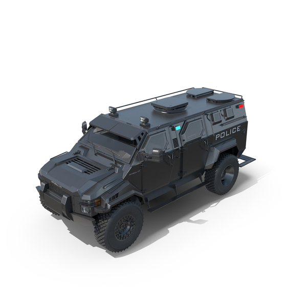 Swat Truck PNG Images & PSDs for Download | PixelSquid - S116635488