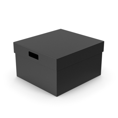 Black Box PNG Images & PSDs for Download | PixelSquid