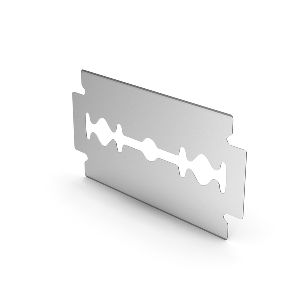 Razor Blade Symbol White PNG Images & PSDs for Download | PixelSquid ...