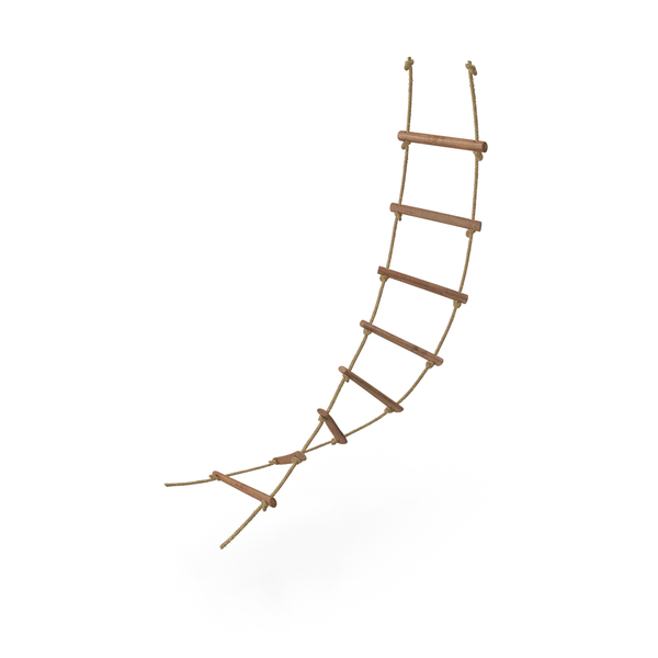 Wooden Rope Ladder PNG Images & PSDs for Download | PixelSquid - S113469923