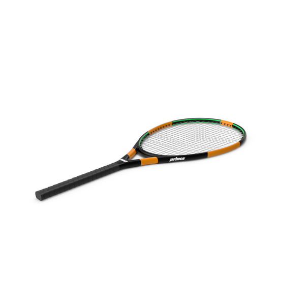 Yellow Tennis Racket PNG Images & PSDs for Download | PixelSquid ...