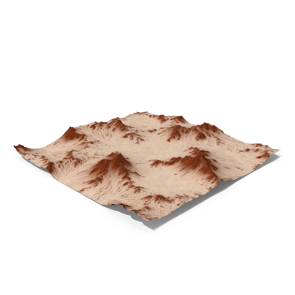 Arid Mountains PNG Images & PSDs for Download | PixelSquid - S112359981