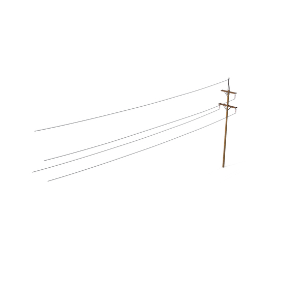 Down Power Lines PNG Images & PSDs for Download | PixelSquid - S107270376