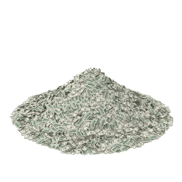 Two Dollar Bill Stack Pile PNG Images & PSDs for Download | PixelSquid ...