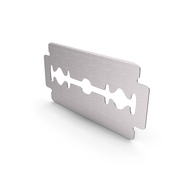 Gold Razor Blade Symbol PNG Images & PSDs for Download | PixelSquid ...