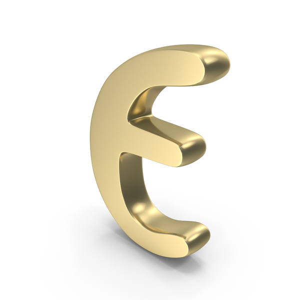 Gold Epsilon Math Symbol PNG Images PSDs For Download, 56% OFF