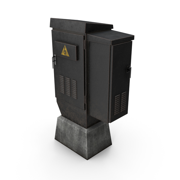 Old Electrical Control Box PNG Images & PSDs for Download | PixelSquid ...