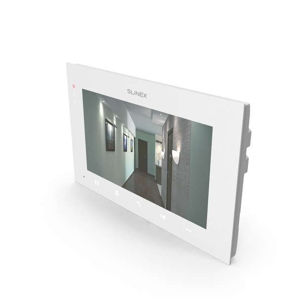 External Intercom PNG Images & PSDs for Download | PixelSquid - S12028377B