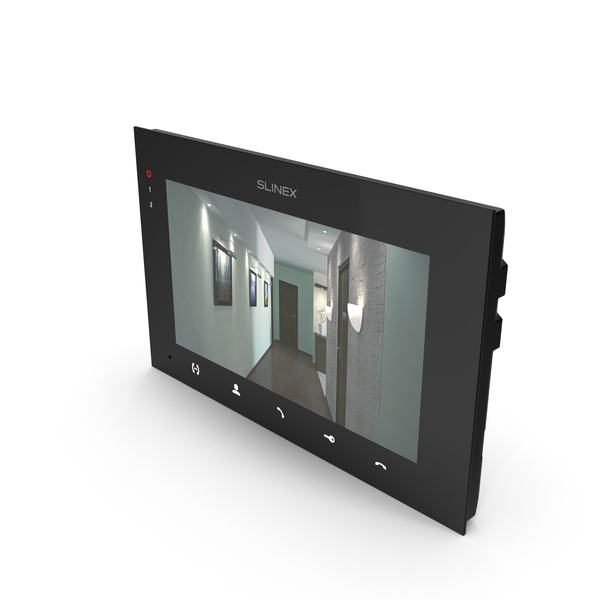 External Intercom PNG Images & PSDs for Download | PixelSquid - S11894211C