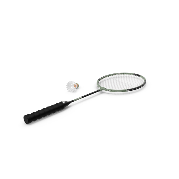 Badminton Racket PNG Images & PSDs for Download | PixelSquid - S10600182B