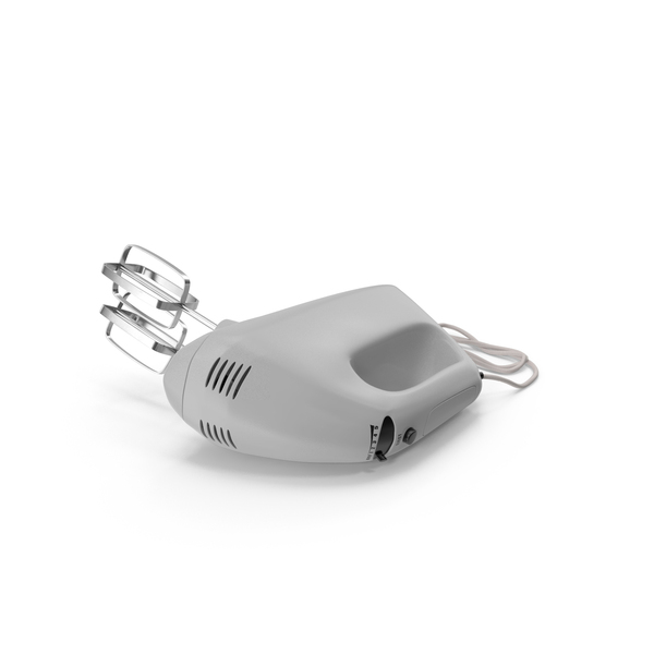 Hand Mixer PNG Images & PSDs for Download | PixelSquid - S117341801