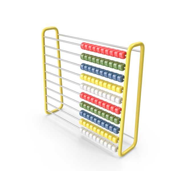 Abacus PNG Images & PSDs for Download | PixelSquid - S115497976