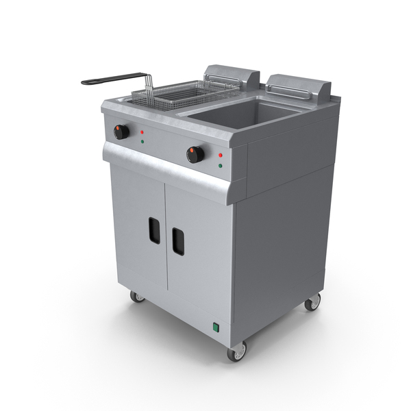 Deep Fryer PNG Images & PSDs for Download | PixelSquid - S112490164