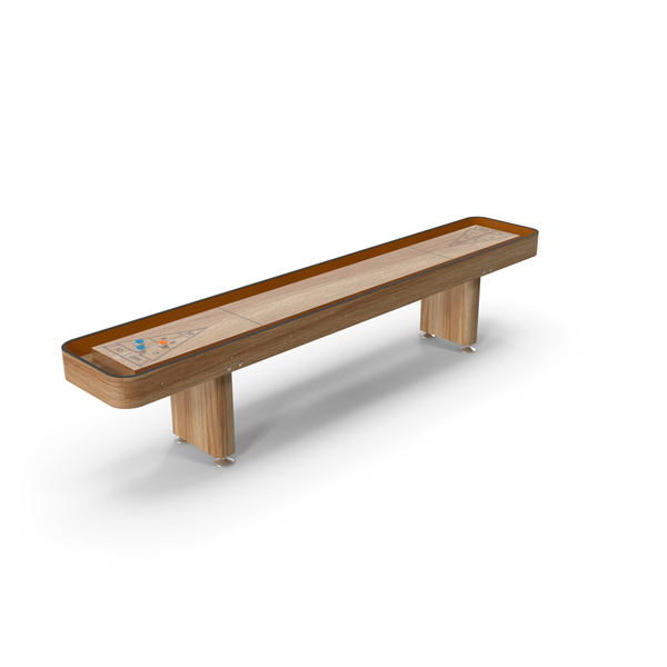 Black Shuffleboard Table PNG Images & PSDs for Download | PixelSquid ...