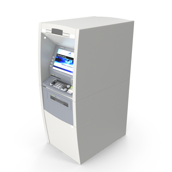ATM PNG Images & PSDs for Download | PixelSquid - S112608914