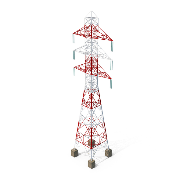 Electricity Tower Png