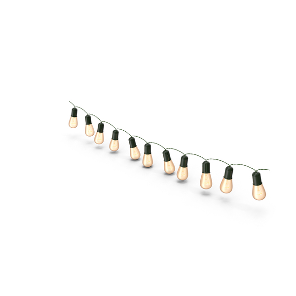 Outdoor String Lights PNG Images & PSDs for Download | PixelSquid ...