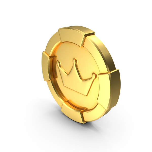 Game Coin PNG Images & PSDs for Download | PixelSquid - S118345136