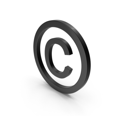 Copyright Symbol PNG Images & PSDs for Download | PixelSquid