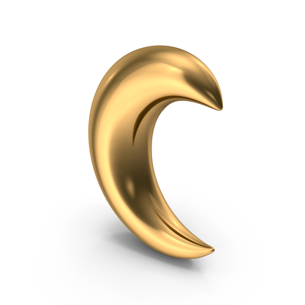 Gradient Crescent Moon Icon PNG Images & PSDs for Download | PixelSquid ...