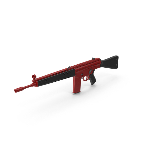 M16 Rifle PNG Images & PSDs for Download | PixelSquid - S12172124A