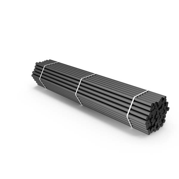 Steel Round Bar PNG Images & PSDs for Download | PixelSquid - S120894448