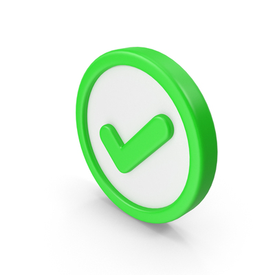 Green Check Mark PNG Images & PSDs for Download | PixelSquid