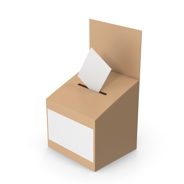 Red Vote Box PNG Images & PSDs for Download | PixelSquid - S121007758