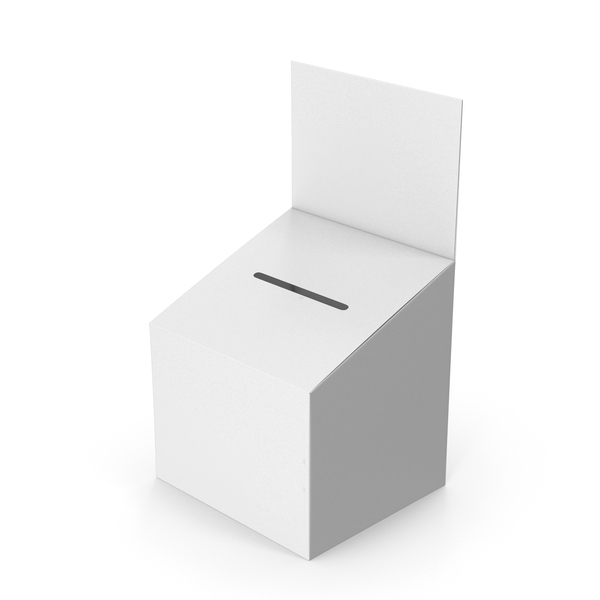 Ballot Box PNG Images & PSDs for Download | PixelSquid - S121257858