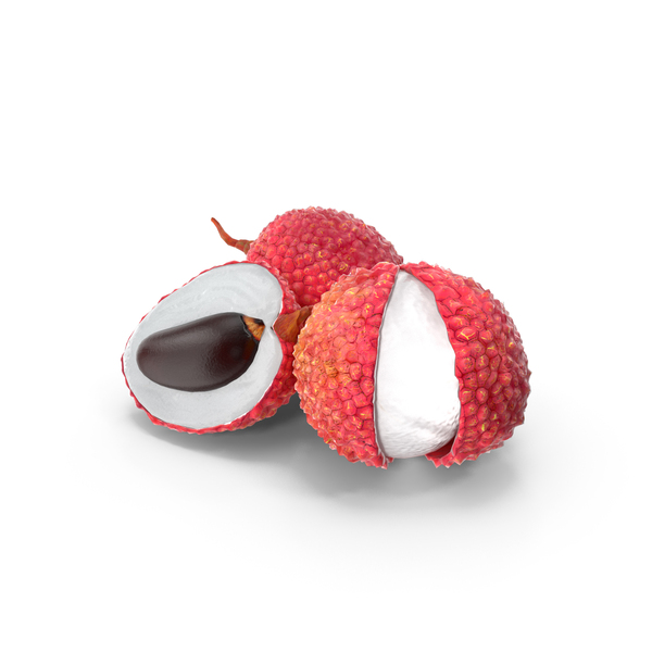Lychee PNG Images & PSDs for Download | PixelSquid - S112469612