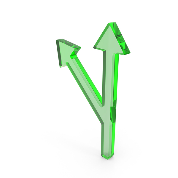 Arrow Split Icon