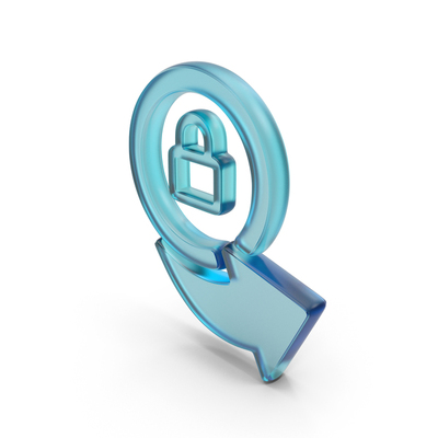 Blue Lock Symbol PNG Images & PSDs for Download | PixelSquid