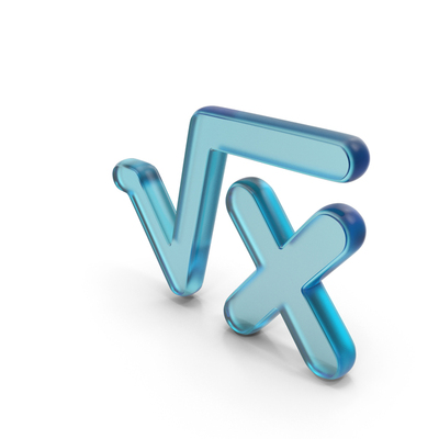 Square Root Symbol Png PNG Images & PSDs for Download | PixelSquid