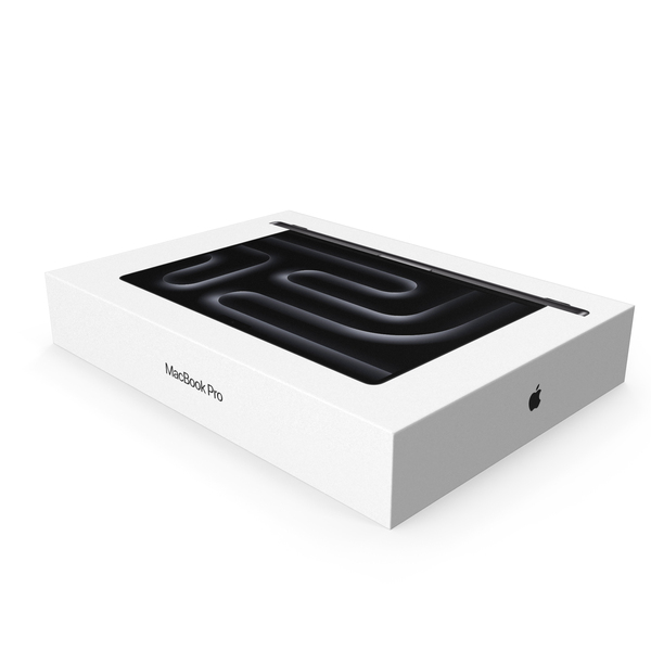 Macbook Pro 2024 Box