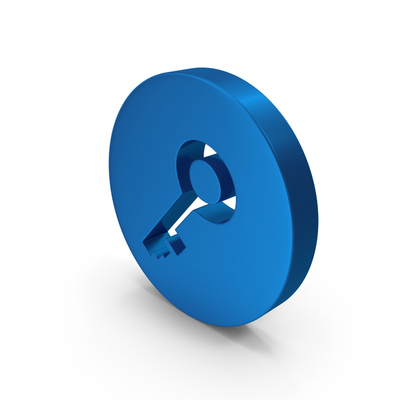Blue Lock Symbol PNG Images & PSDs for Download | PixelSquid