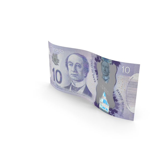 Canadian Banknote PNG Images & PSDs for Download | PixelSquid