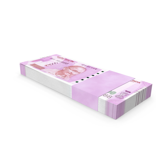2000 Rupee Notes PNG Images & PSDs for Download | PixelSquid - S122109112