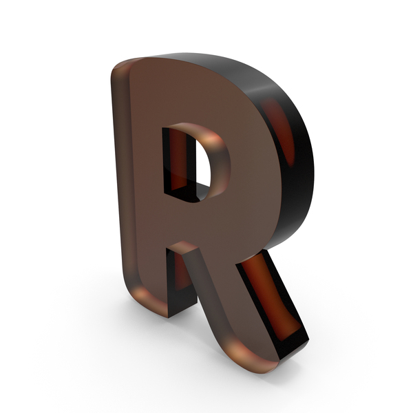Alphabet Symbol R PNG Images & PSDs for Download | PixelSquid - S11834489A