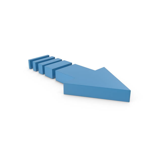 Arrow Blue PNG Images & PSDs for Download | PixelSquid - S114188268