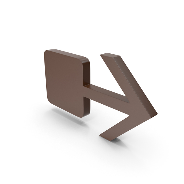 Arrow Brown PNG Images & PSDs for Download | PixelSquid - S116027768