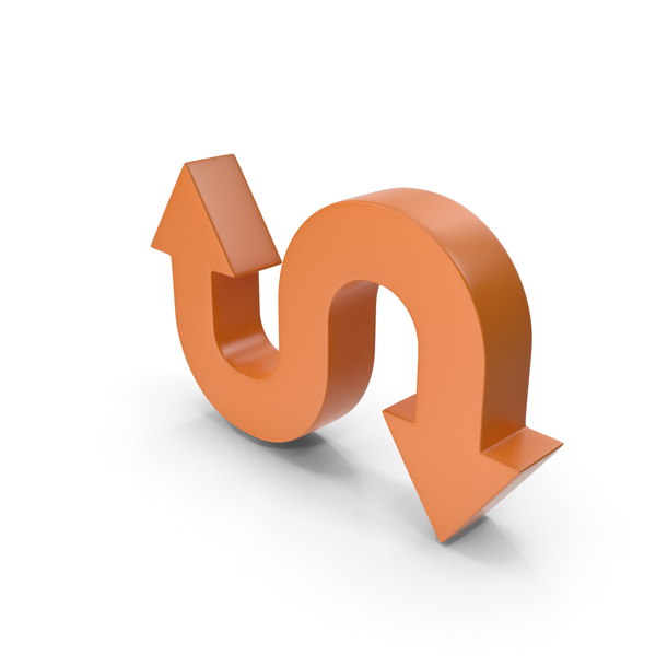 Arrow Orange PNG Images & PSDs for Download | PixelSquid - S114182130