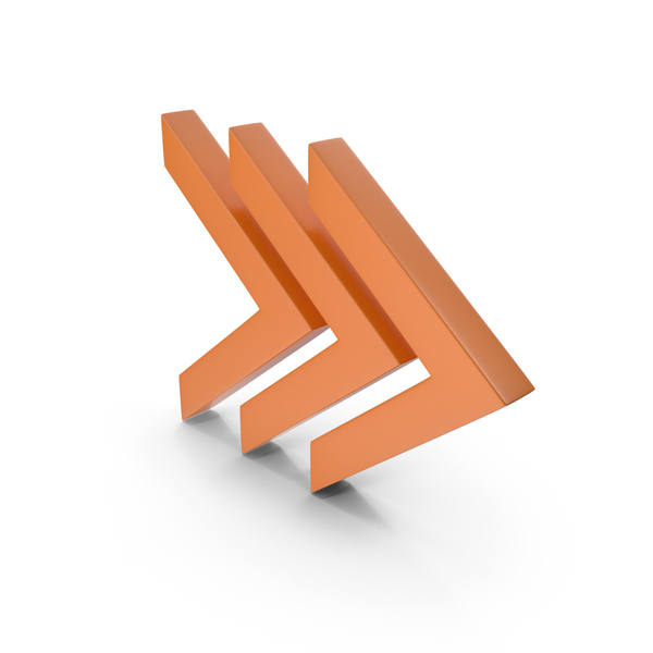 Arrow Orange PNG Images & PSDs for Download | PixelSquid - S114173128