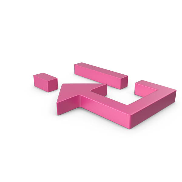 Arrow Pink PNG Images & PSDs for Download | PixelSquid - S11543532A