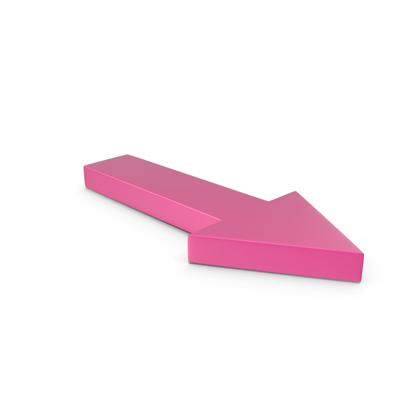 Arrow Pink PNG Images & PSDs for Download | PixelSquid - S114191924
