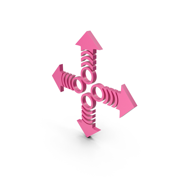 Arrow Pink PNG Images & PSDs for Download | PixelSquid - S116025449