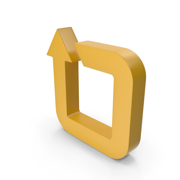 Arrow Yellow PNG Images & PSDs for Download | PixelSquid - S114183216